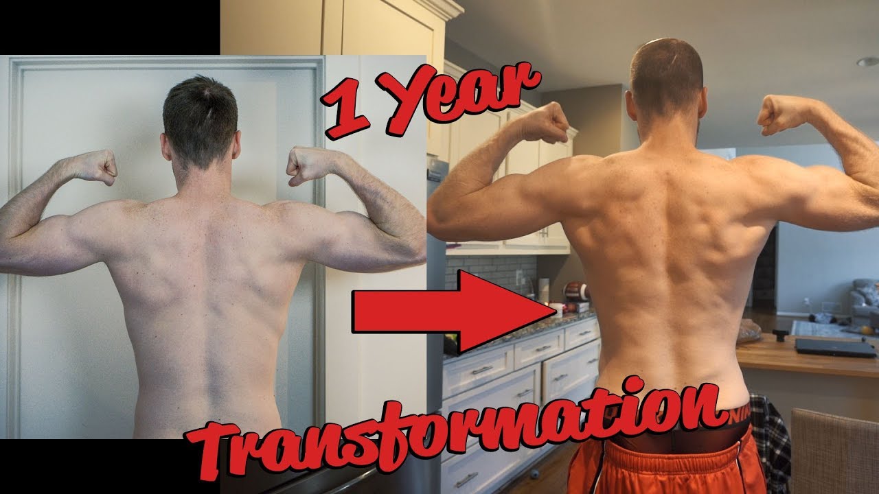 1 Year Keto Transformation | What I Eat In a Day - YouTube