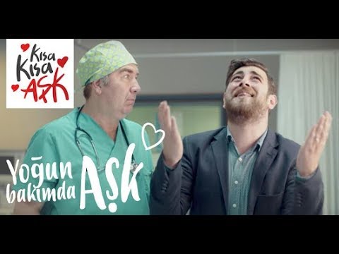 Kısa Kısa Aşk 8. Bölüm - Yoğun Bakımda Aşk