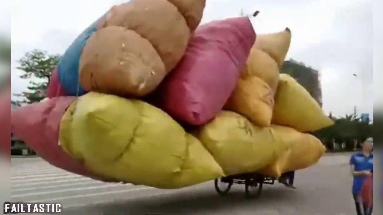 Funny FAILS Compilation || May 2016 || Best Fail Videos || Failtastic - YouTube