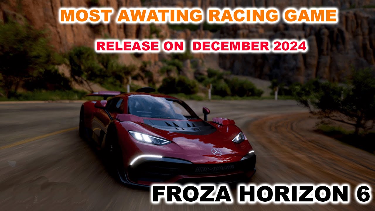 🚗 Forza Horizon 6 Trailer Unveiled – Next-Level Graphics, Thrilling ...