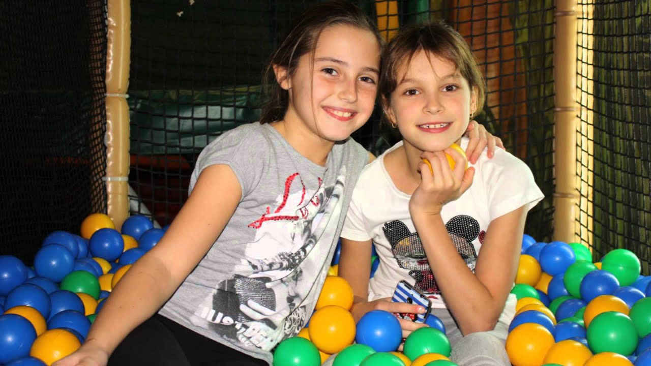 Nina Filipovic 10. rodjendan - YouTube