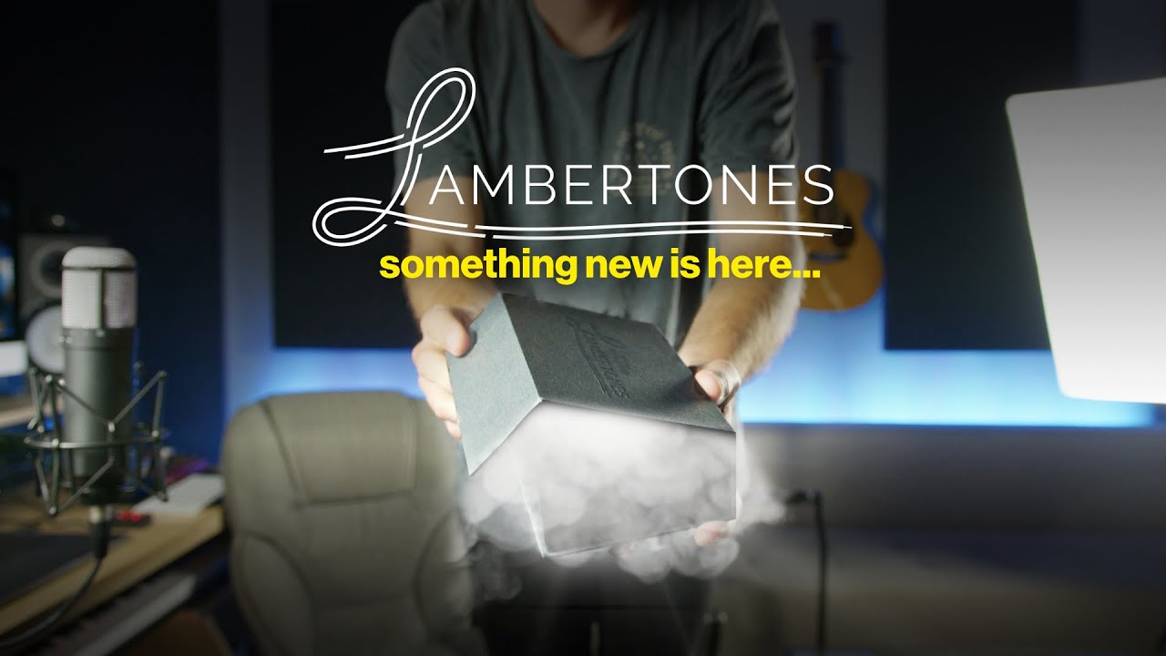 Lambertones Pickups Sneak Peek & New Product Giveaway - YouTube