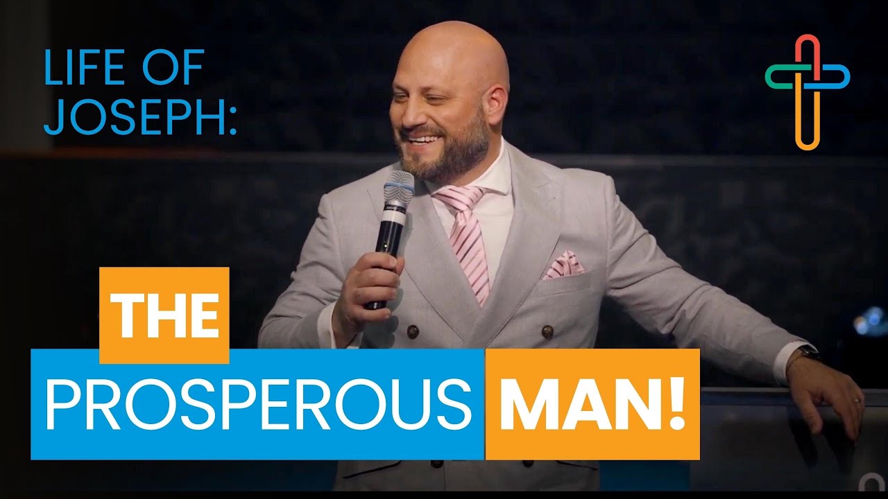 Life of Joseph: The Prosperous Man | Pastor Stephen Q. - YouTube