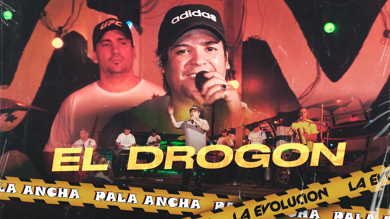 Pala Ancha - El Drogón (Video Oficial) Acordes - Chordify