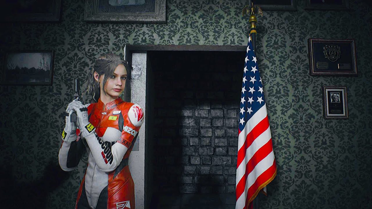 RESIDENT EVIL 2: Brutal Zombie Killing Spree with Infinite Ammo ...