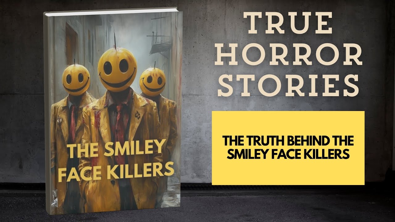 True Crime: The SMILEY FACE Killers - Fact or Fiction (Audiobook ...