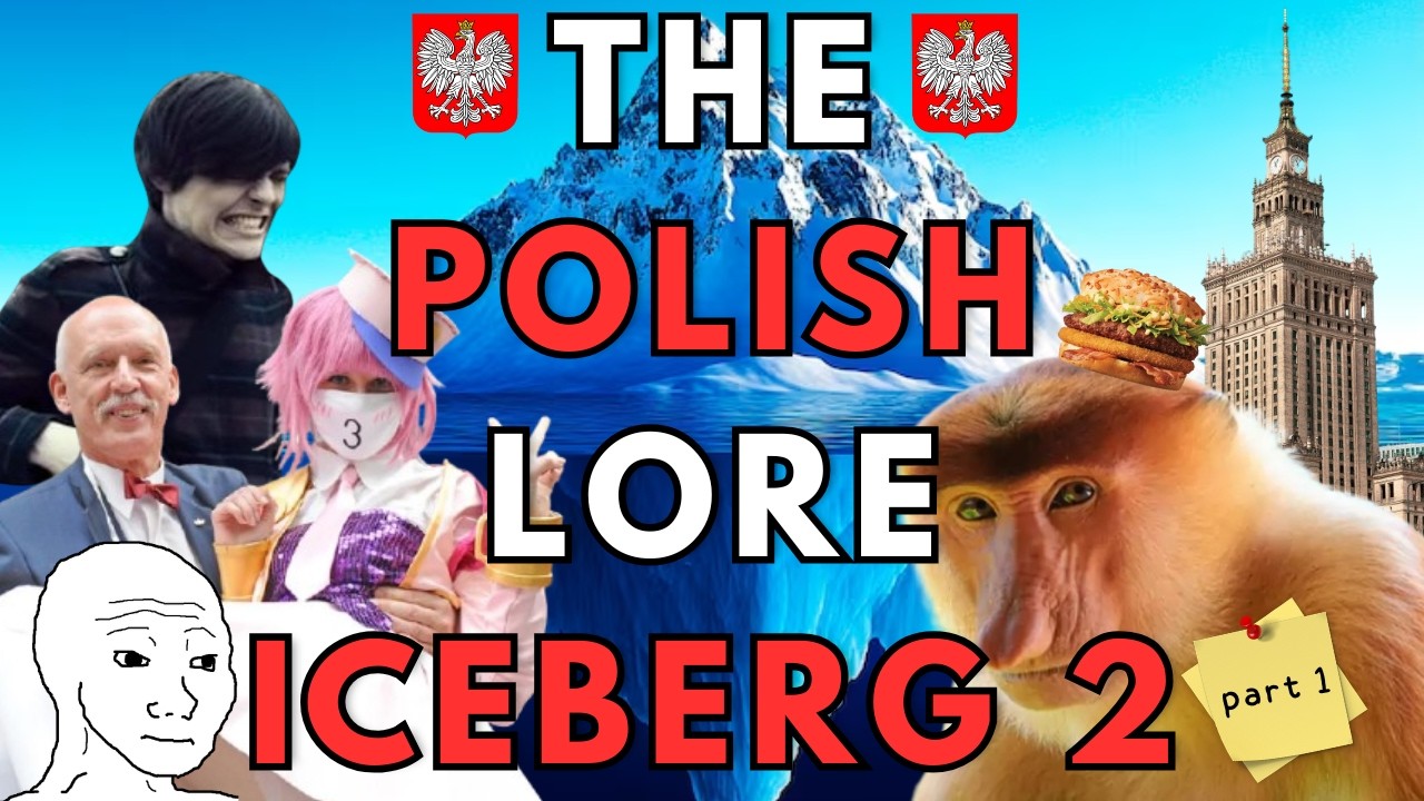 The Polish Lore Iceberg 2 (Part I) - YouTube