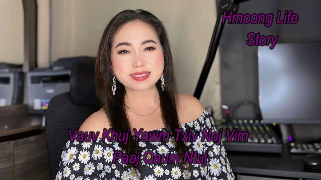 Vauv tuag vim txuj kev Khuj yawm txiv 02-22-2024 - YouTube
