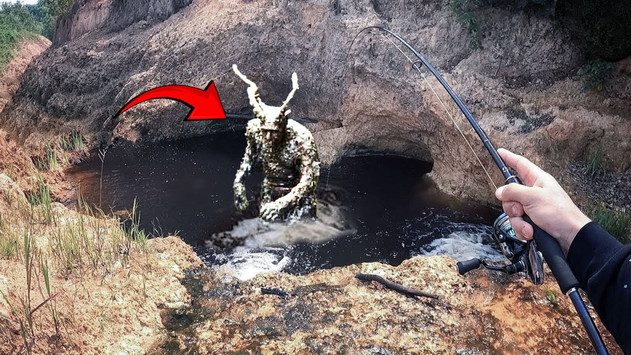 Terrifying Swamp Creatures That Will Creep You Out! - YouTube