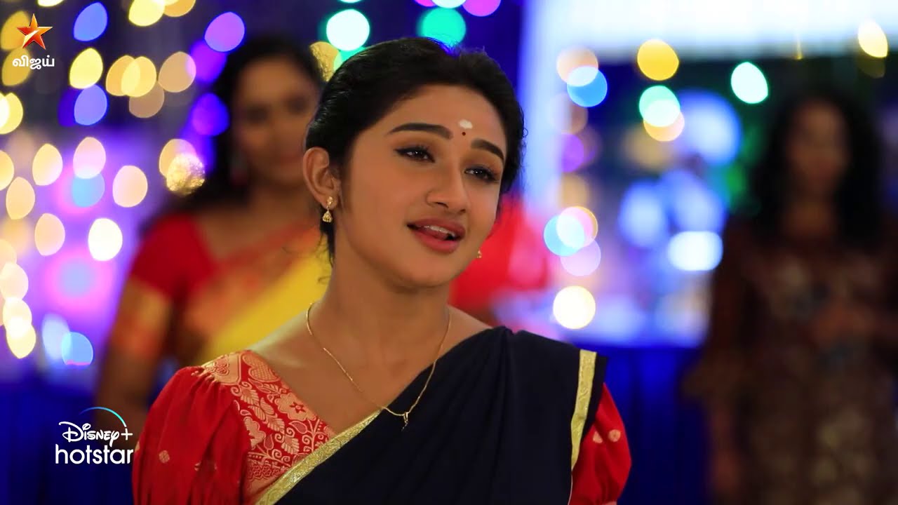 Mouna Raagam Season 2 | 8th to 12th March 2021 - Promo - YouTube