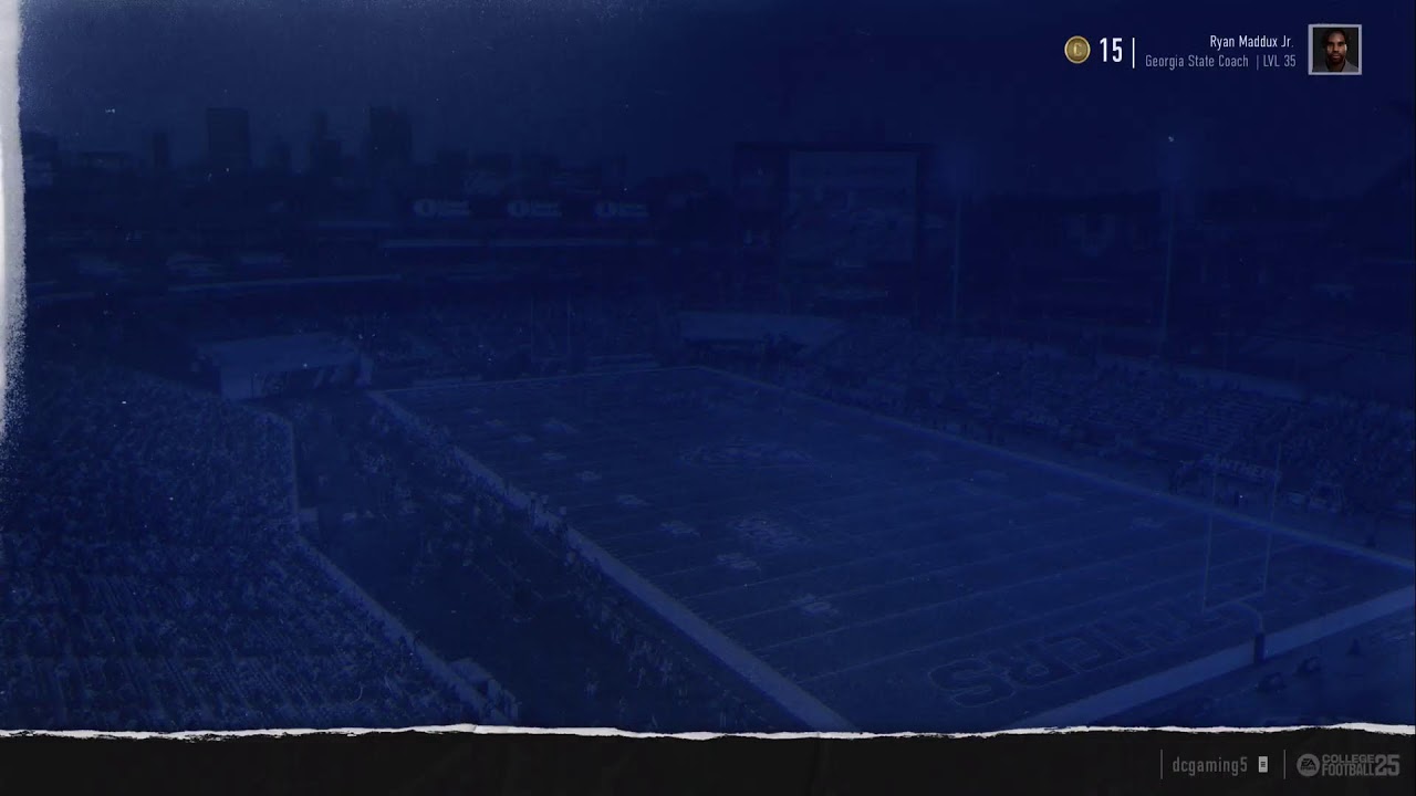 CFB Semifinal - Georgia State vs Coastal Carolina - YouTube