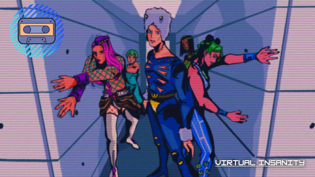 Jamiroquai -『Virtual Insanity』/ Legendado em PT/BR - YouTube