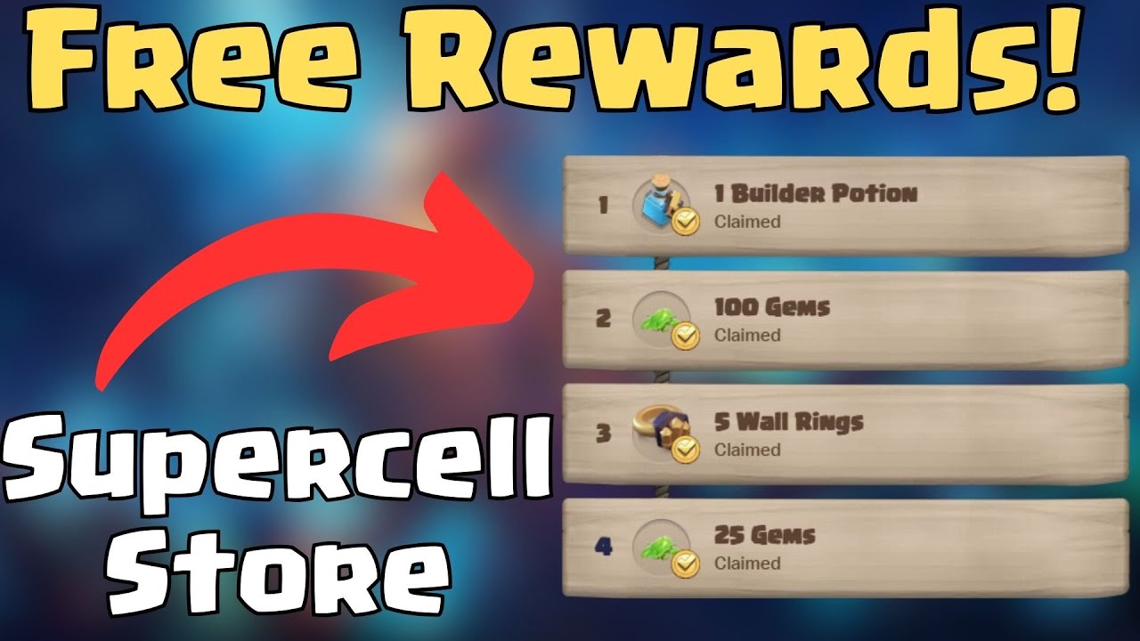 Use the Supercell Store to Supercharge Your Account into the Next Clash ...