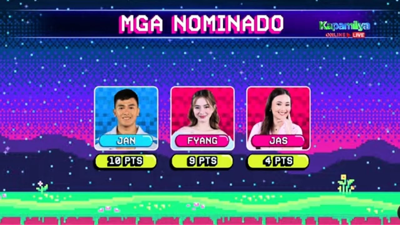 PBB GEN 11 5TH NOMINATION | JAS JAN AND FYANG ARE NOMINATED - YouTube