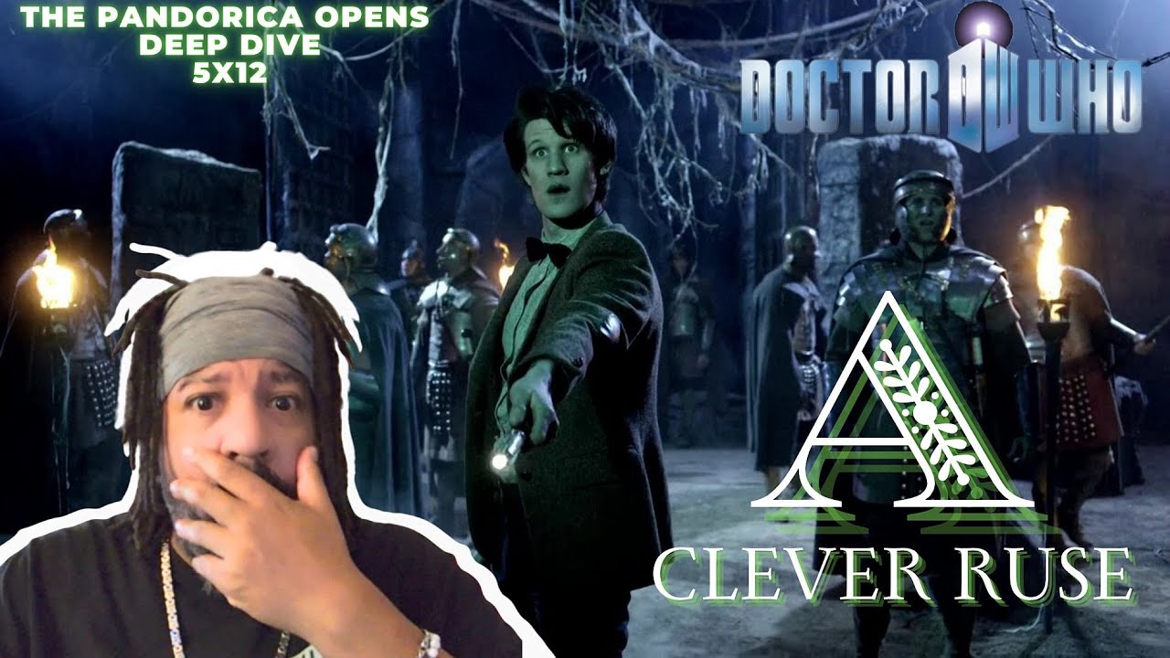 A Clever Ruse: Mastering Deception in Doctor Who's "The Pandorica Opens ...
