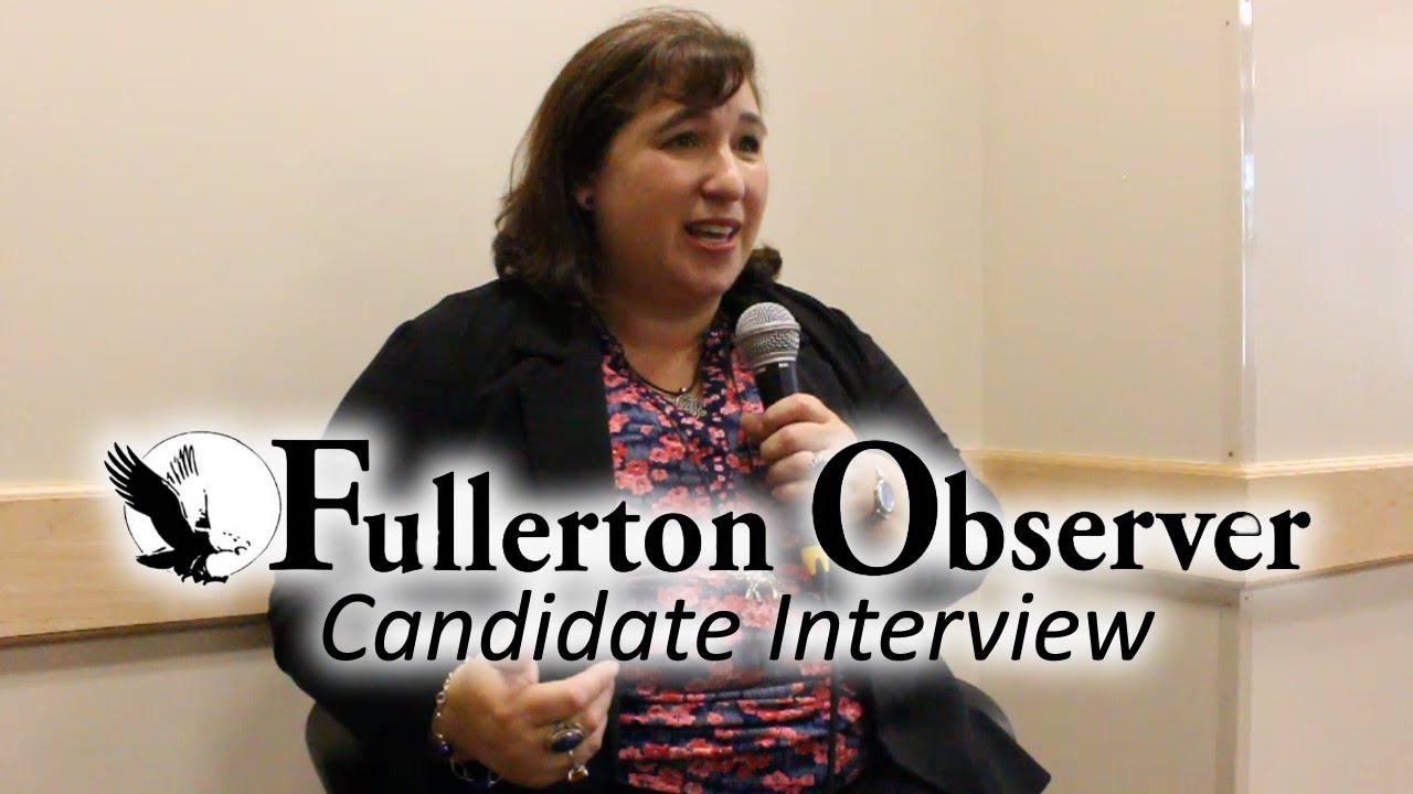 Dr. Shana Charles - Fullerton City Council District 3 - Fullerton ...