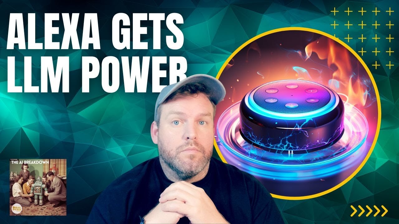 A New LLM Powered Amazon Alexa - YouTube