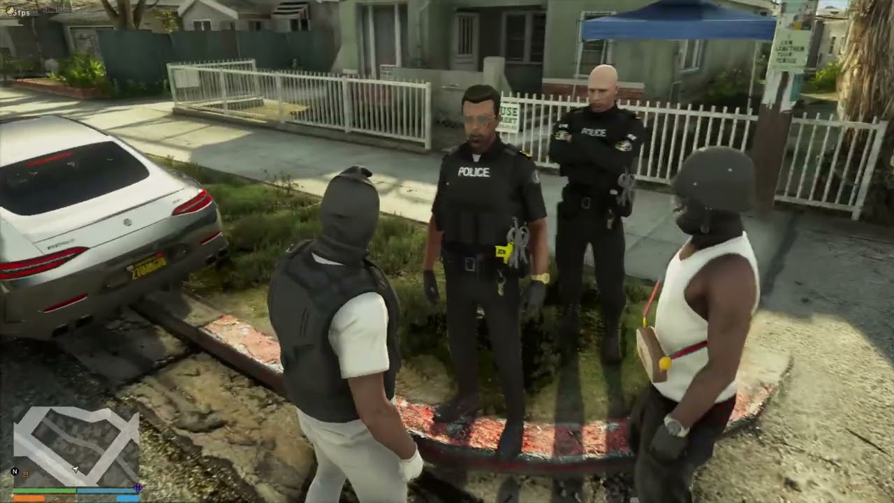 GTA RP(sunny island)BIKE LIFE,CROSS BITUME,COPS,SHERIF,POURSUITE - YouTube