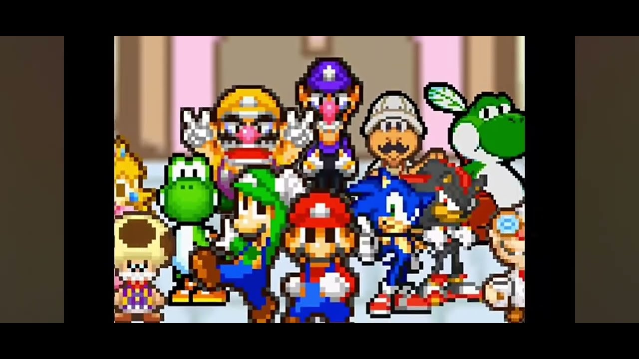 SMBZ Intro with Dragon Soul - YouTube