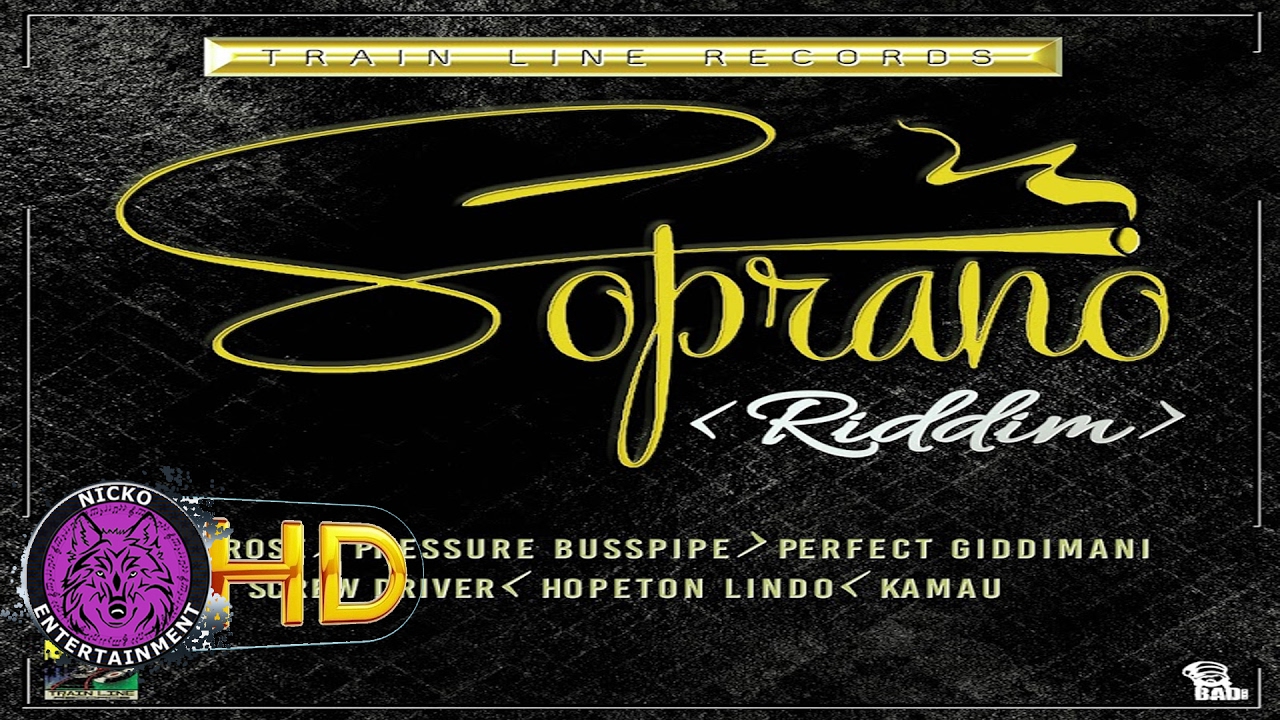 Screw Driver - Senorita Linda [Soprano Riddim] February 2017 - YouTube