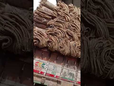 Maize gunny bags