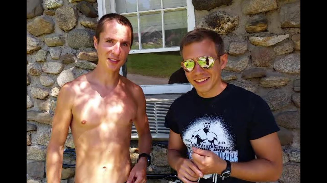 Fruitarian Ironman Champion Ted Carr Shares His Training Tips And I ...