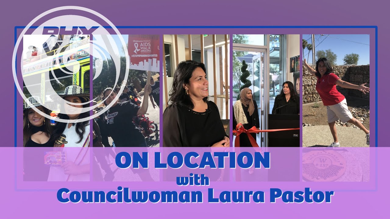 On Location with Councilwoman Laura Pastor – Phoenix Budget & Research ...