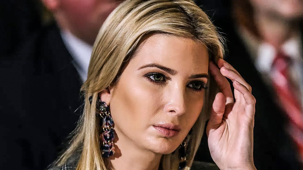 How Ivanka Trump “Helps” The Needy - YouTube