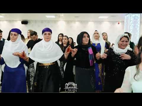 Almanya dawet’a MALBATA ATES Almanya Kürt düğünü Mardin yöresi  Lahr şehri