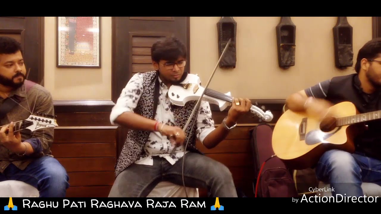 Raghu Pati Raghav Raja Ram Instrumental- Oindra, Saurav and Subhodip ...