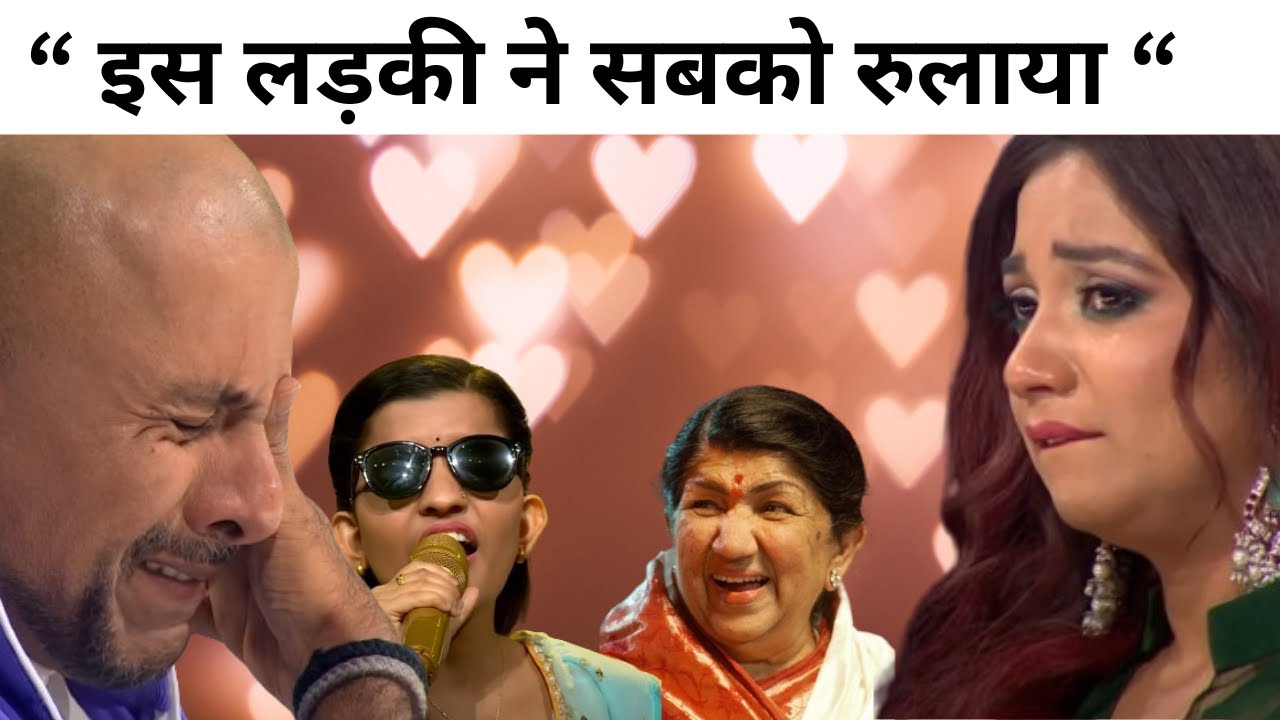 Menuka Poudel Biography | Blind Girl Singing - YouTube