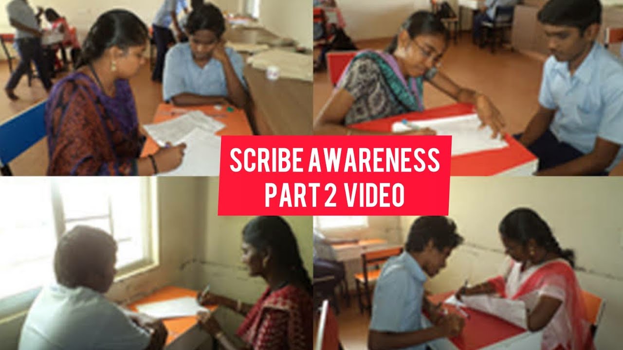 Scribe awareness part II video | relationship between scribe and ...