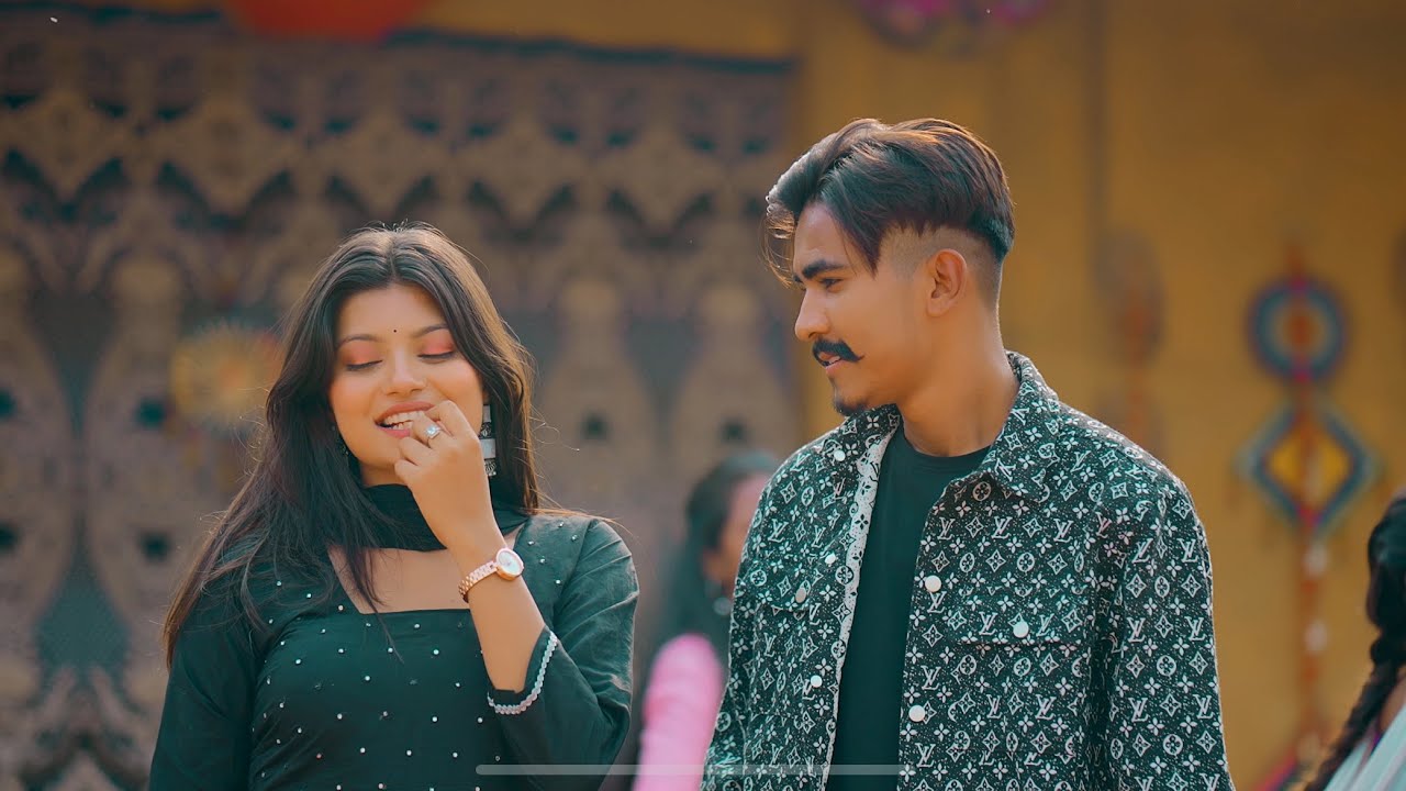 PARDHAN G SUMIT | PRIYA | PADOSAN SONG | HARYANVI | SONG | 2025 | #trending - YouTube