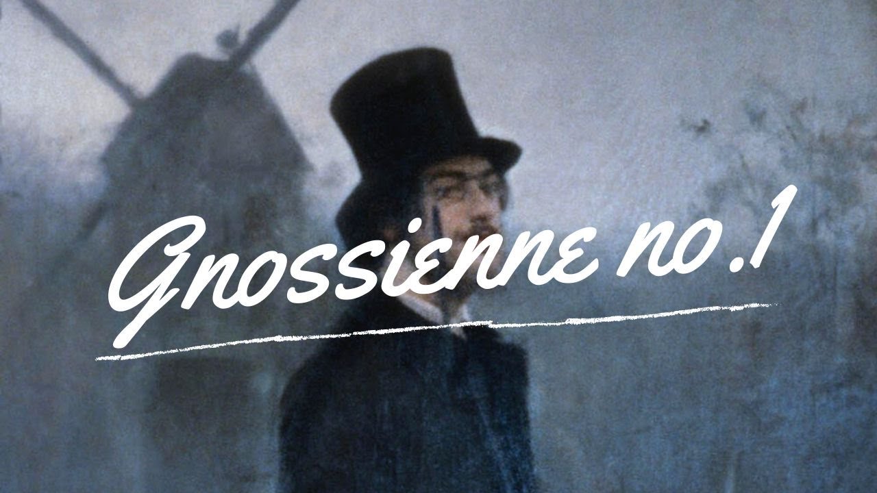 “Gnossienne no.1”—Erik Satie—Nazrin Huseynli - YouTube