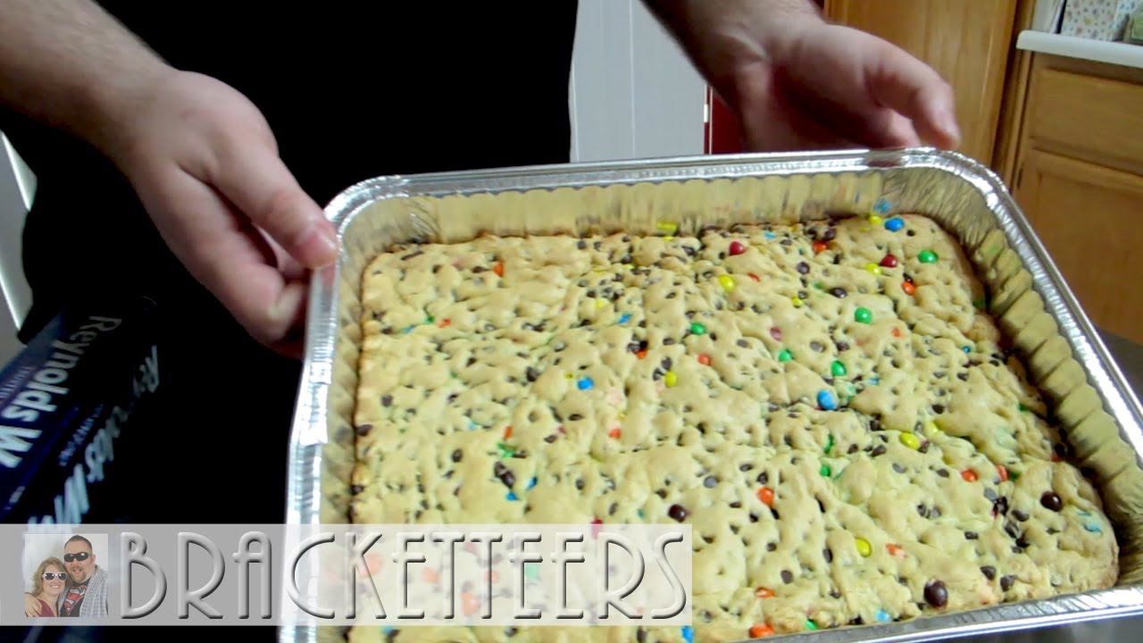 LAZY COOKIE POTLUCK - YouTube