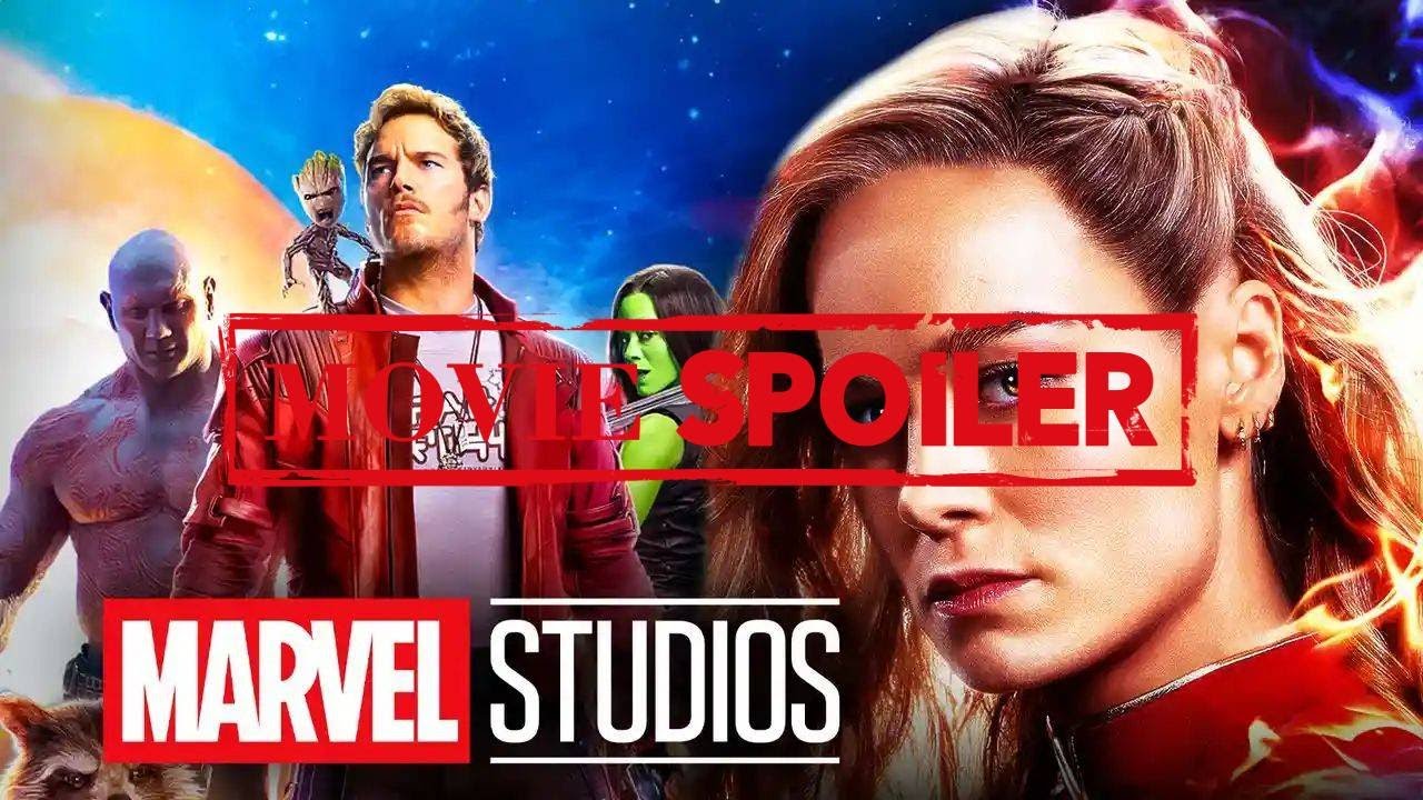 MIND-BLOWING MARVEL DRAMA UNVEILED! The Marvels Almost Had THIS Cosmic ...