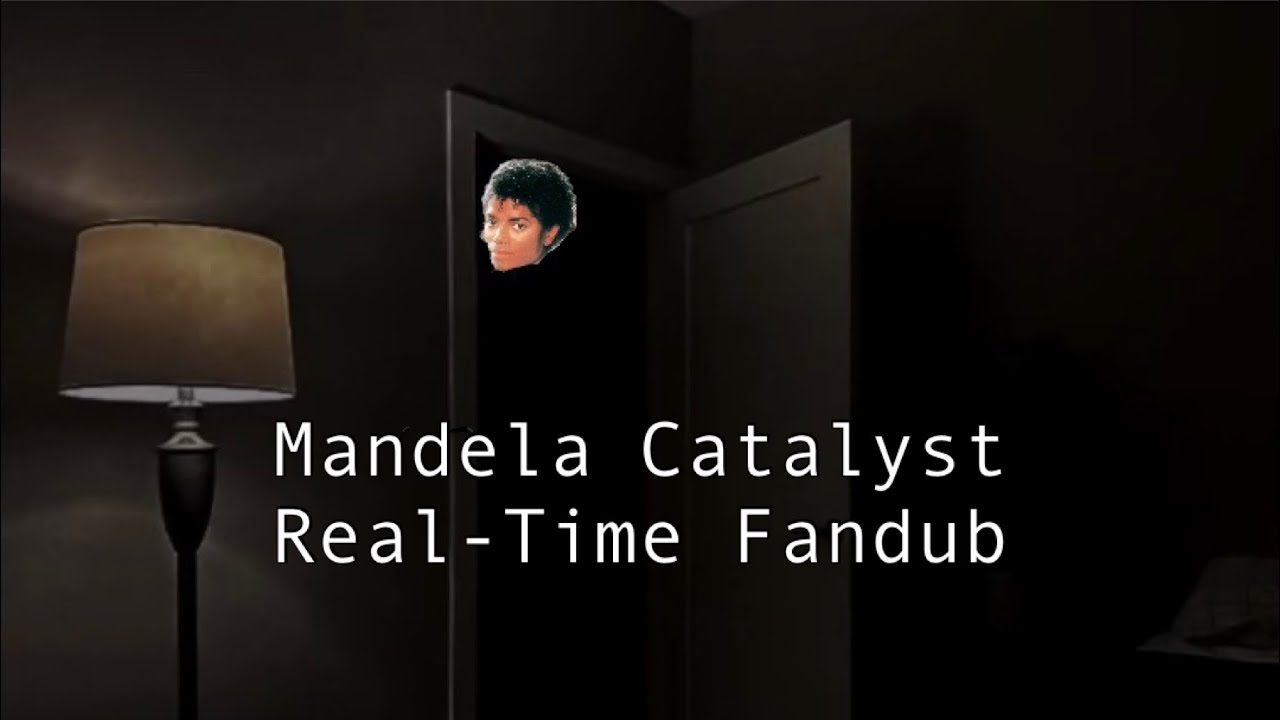 Mandela Catalyst Real-Time Fandub - YouTube