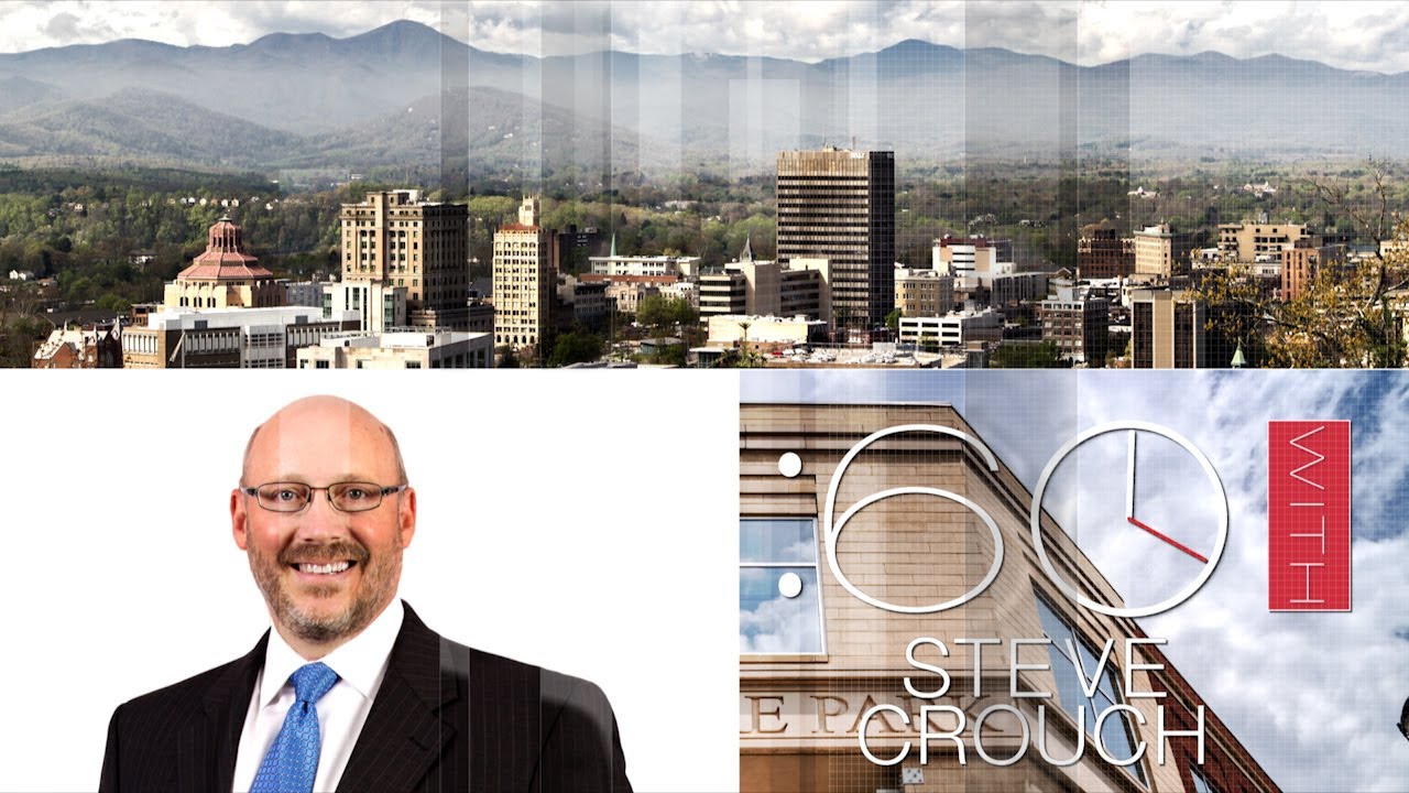 :60 With Steve Crouch - YouTube