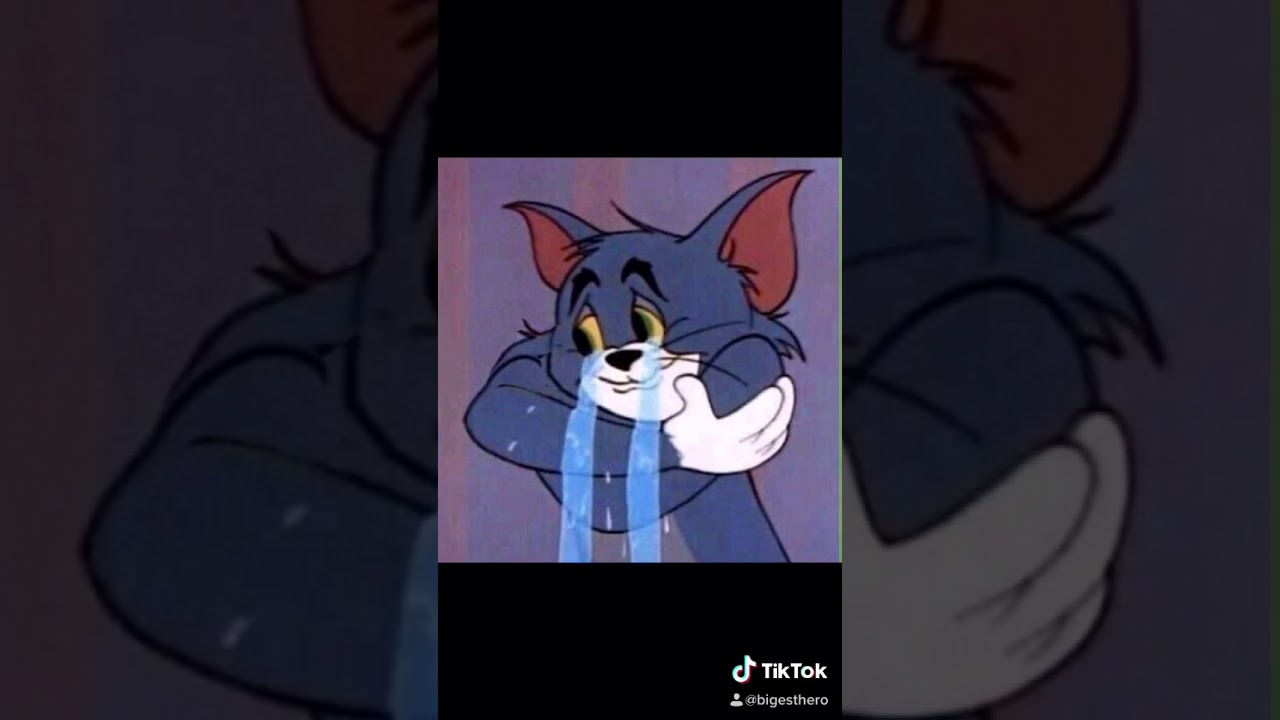 Tom and jerry goodbye 😭😭😭 - YouTube