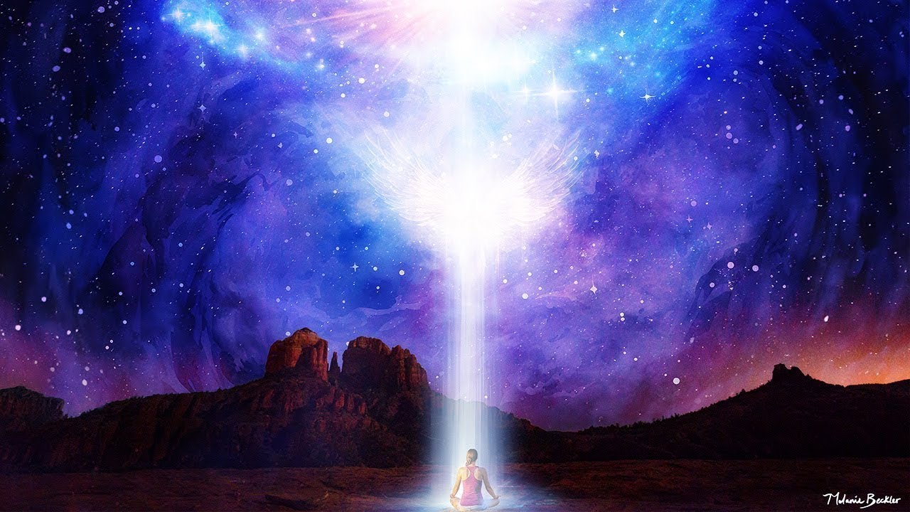 Embrace Your Inner Soul Light - ️💕 25 Min Guided Meditation - YouTube