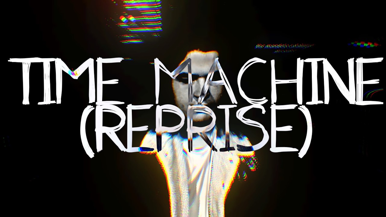Time Machine (Reprise) | Chonny Jash Version - YouTube