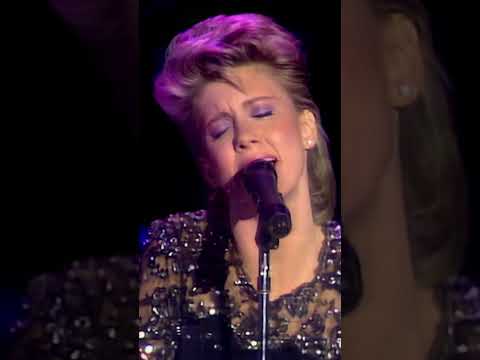 Now on the Olivia Newton-John channel is a 1982 performance of \
