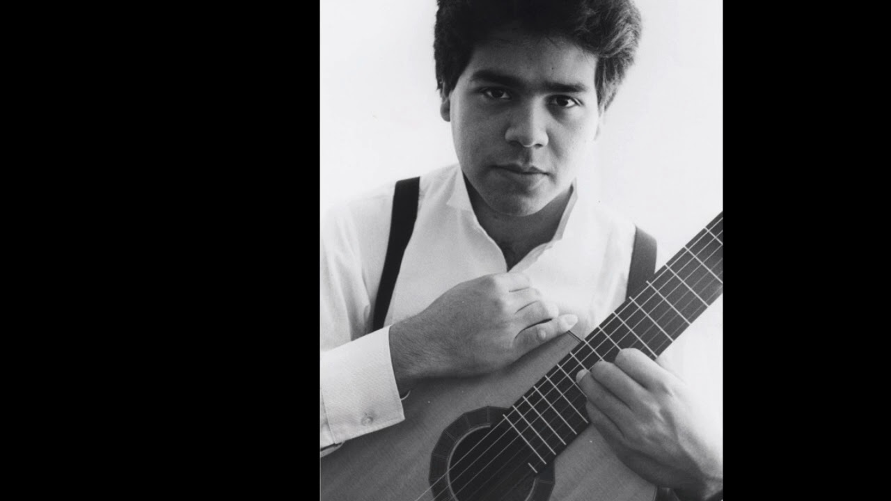 Eugene Rodriguez - Evocacion #5 by Anton Garcia Abril - YouTube