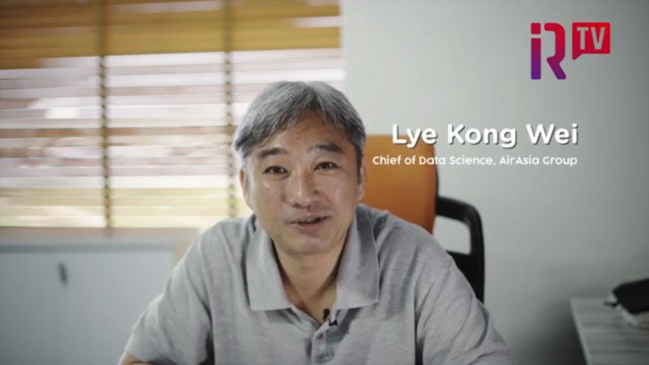 AirAsia | 5 Questions with Lye Kong Wei, Chief of Data Science, AirAsia ...