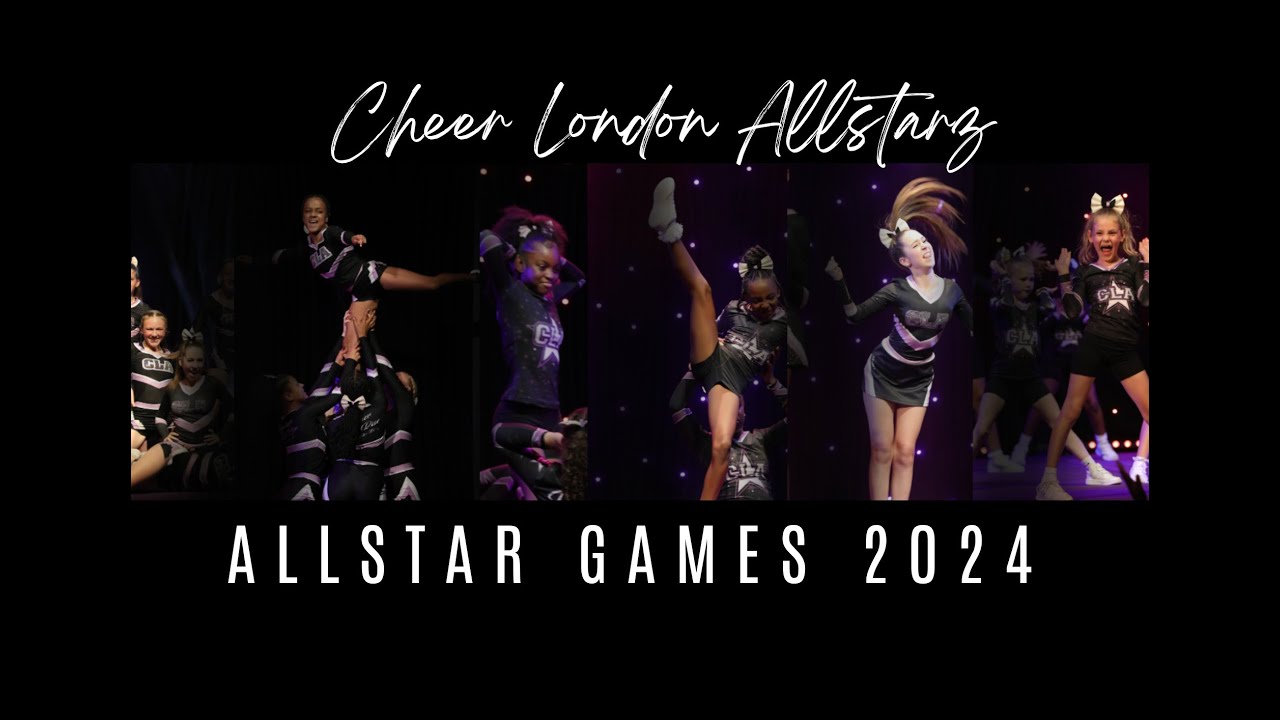 CLA Allstar Games 2024 - YouTube