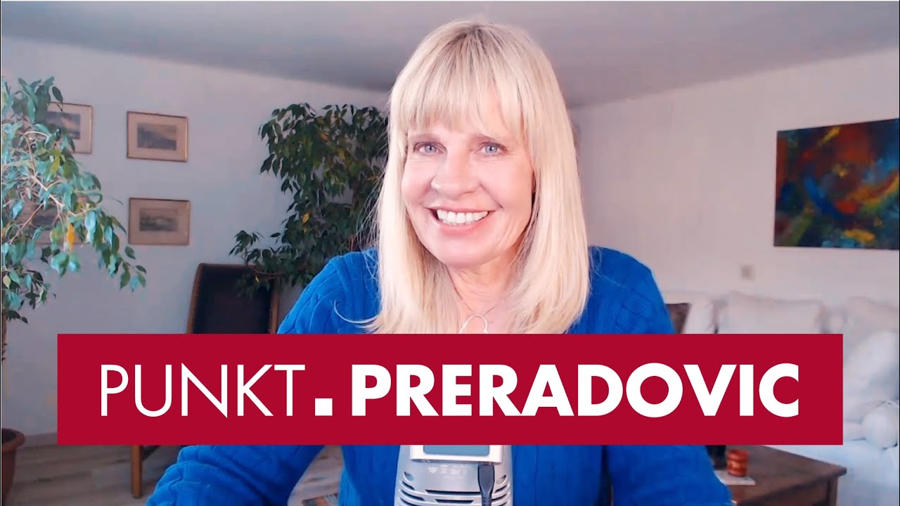 Punkt.Preradovic - Milena erklärt das Konzept - YouTube