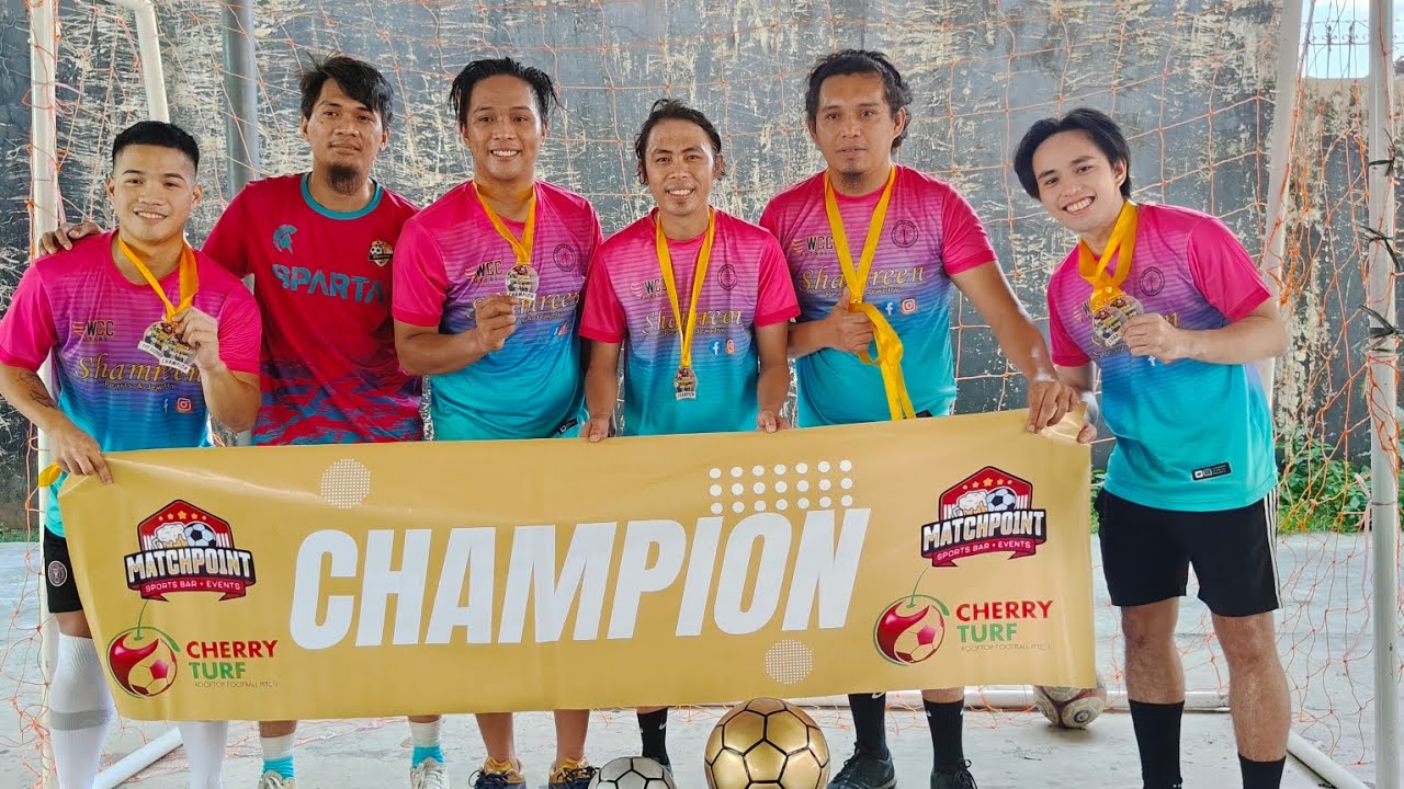 Suprema Mens: Wcc Shamreen vs Middle Beast (4-3 Semis) - YouTube