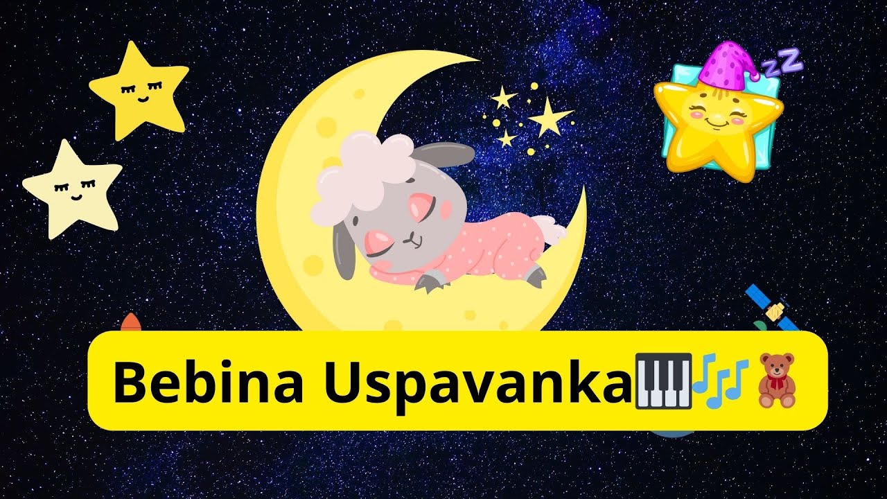 Uspavanka Mozart 2 🎹🌛🎶 - YouTube