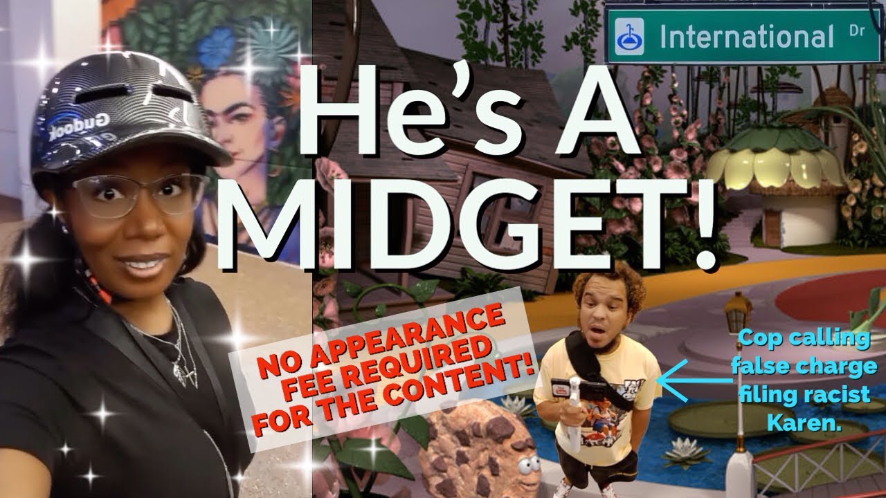 IRLnewsTime - the scene where I was physically stalked by Victor DeLeon ...