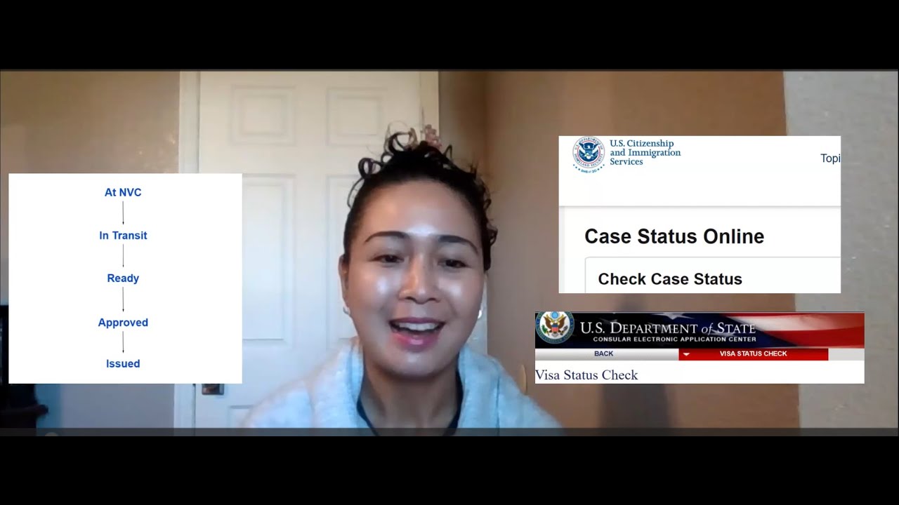 How To Check Case Status Online And Visa Status Online NVC Stage K1 how-to-check-case-status-online-and-visa-status-online-nvc-stage-k1